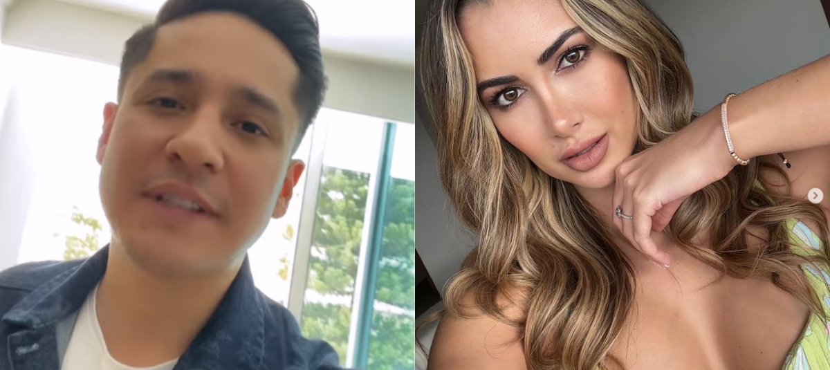 ¿Quién es Juan Pablo Navarrete, el esposo de Nanis Ochoa?