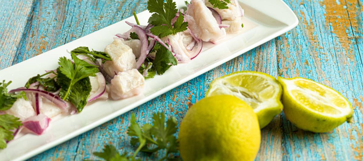 ¿Se tambalea el ceviche en Perú a causa del limón?