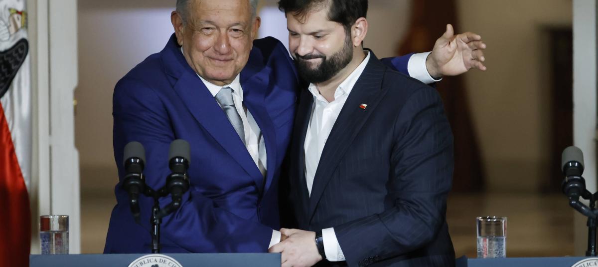 Chile conmemora 50 años del golpe militar: arranca el acto en el Palacio de la Moneda