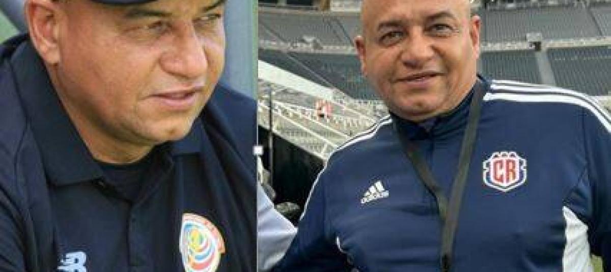 Erick Rodríguez: Costa Rica llora muerte del asistente de la selección ...
