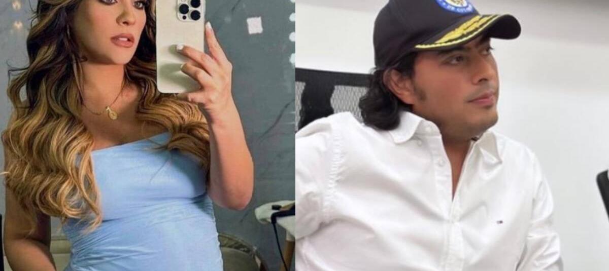 Laura Ojeda muestra cómo está su cuerpo tras dar a luz a su hijo con Nicolás Petro