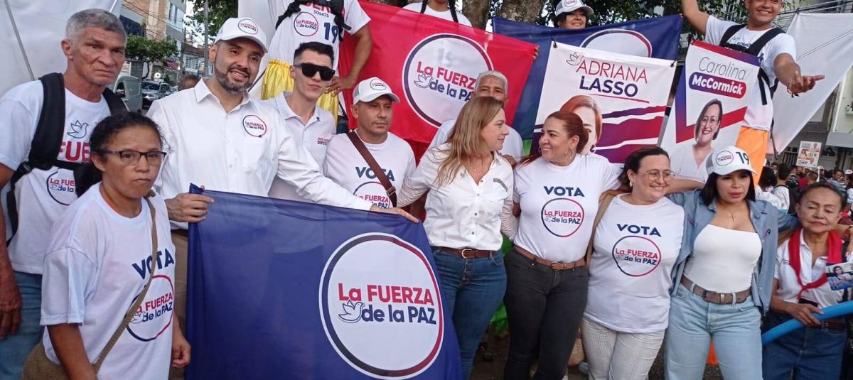 La Fuerza de la Paz: ¿cómo le irá el partido de Roy Barreras en las ...