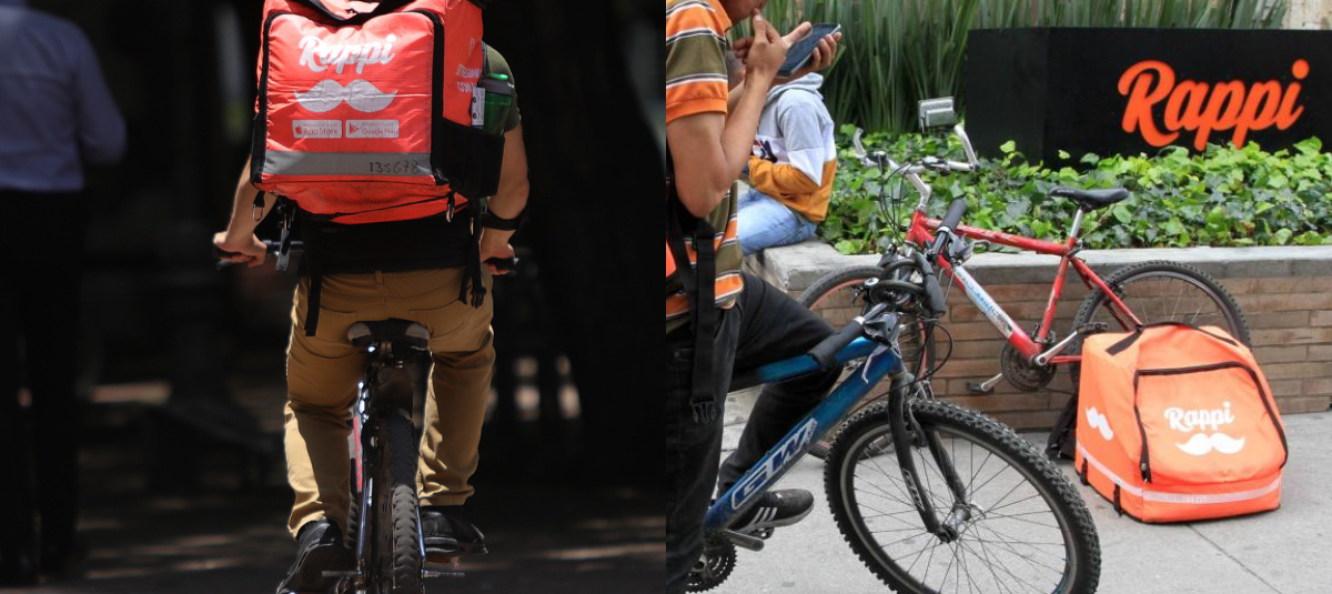 Bogotá: Rappi inaugura bicitaller eléctrico móvil para mejorar la seguridad vial