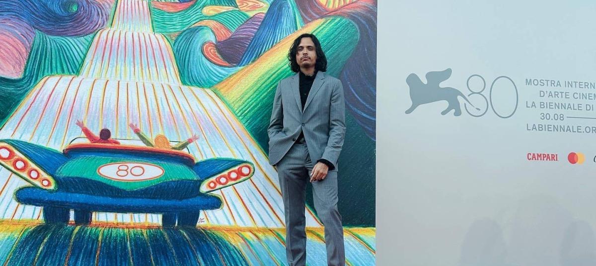 Esteban Pedraza: el latinoamericano nominado con 'Bogotá Sory' al ...