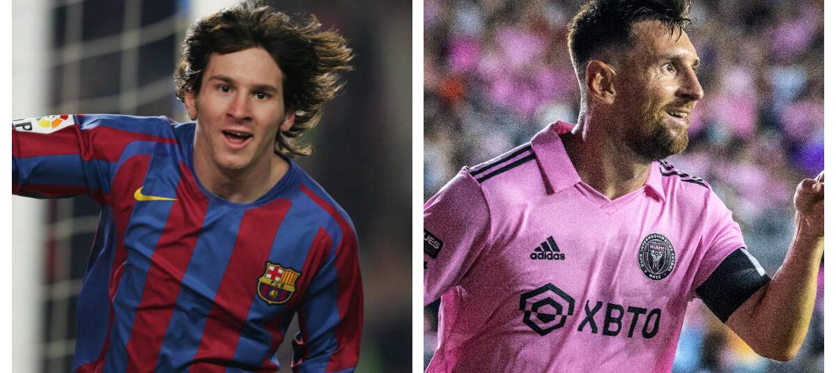 Lionel Messi: video de todos los goles de su carrera, de colección