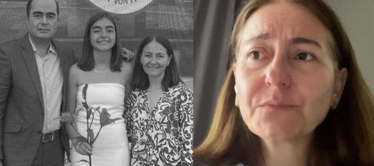 Ana María Serrano: emotiva carta de su madre a amigos de joven víctima ...