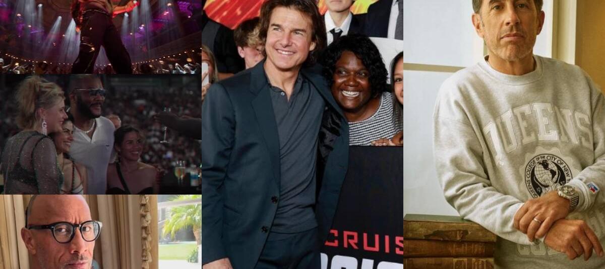 Esta es la lista de los actores más ricos del mundo ¿Quien está en el ...