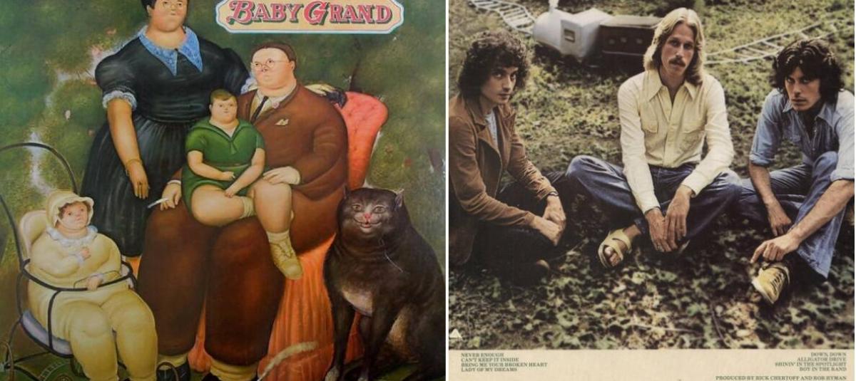 Baby Grand: la historia de la banda que se enamoró del maestro Fernando ...