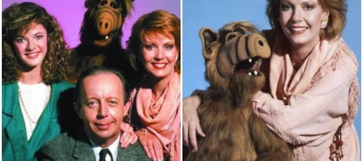 Así luce hoy Anne Schedeen, 'Kate Tanner' de la serie Alf: tiene nueva ...