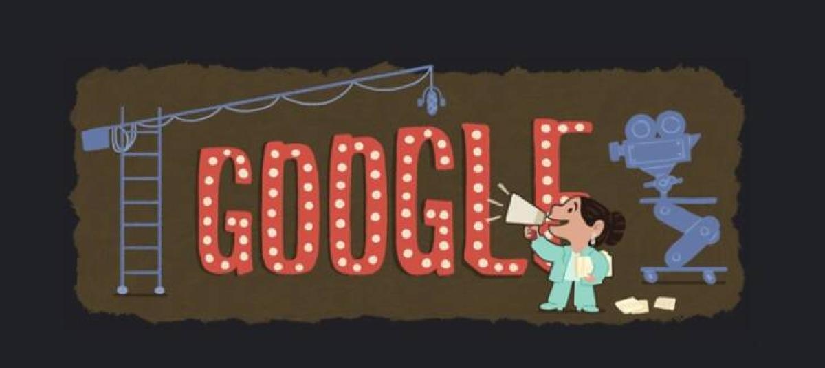 ¿Quién es Matilde Landeta? La protagonista del doodle de Google de hoy