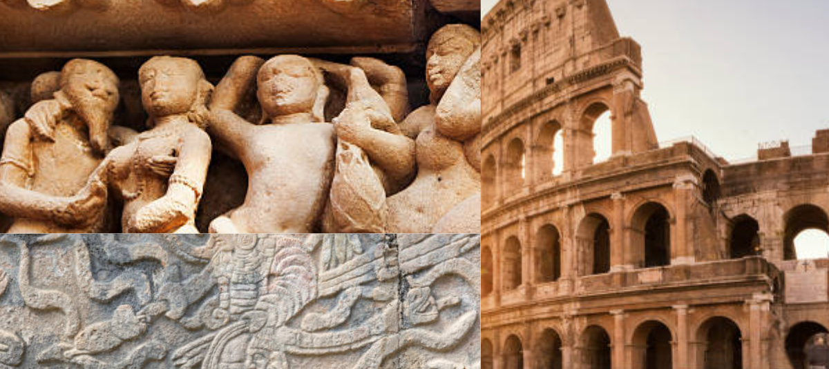 Datos Sobre El Arte De La Antigua Roma Curiosidades De Roma Roma