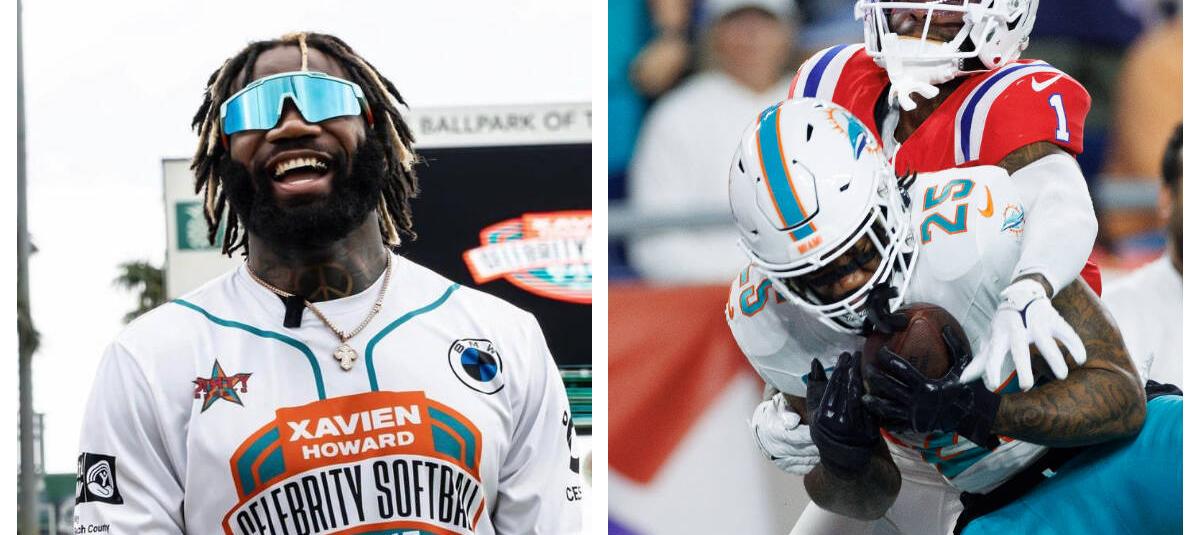 Xavien Howard, de la NFL; acusado de embarazar a cuatro mujeres al tiempo