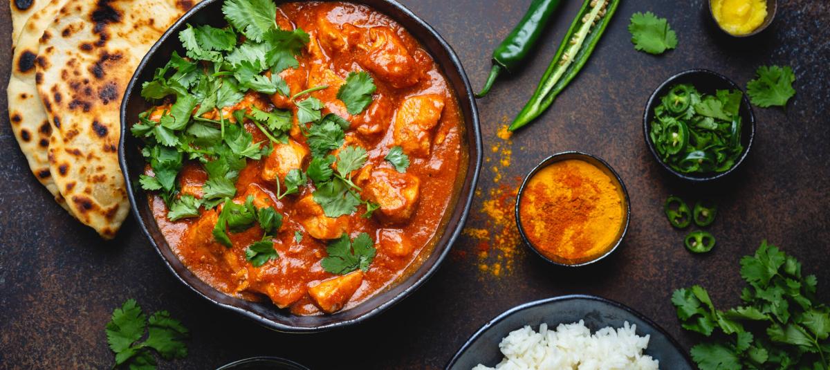 Historia de un plato: El milenario recorrido del 'curry'