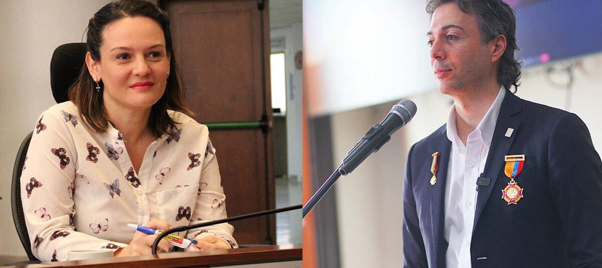 Daniel Quintero será demandado por una concejal de Medellín por pánico ...