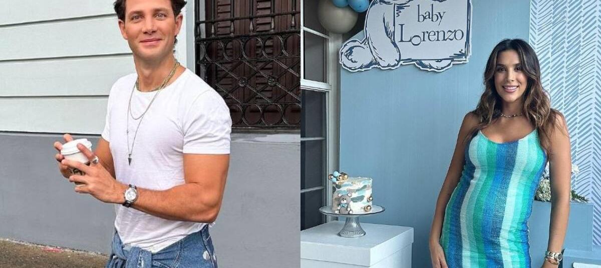 Gabriel Coronel, pareja de Daniela Ospina, y el comentario sobre su ...