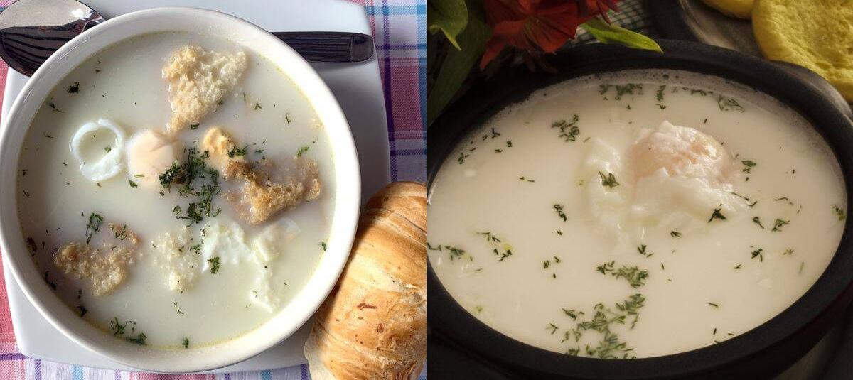 Así puede preparar una deliciosa changua sin leche