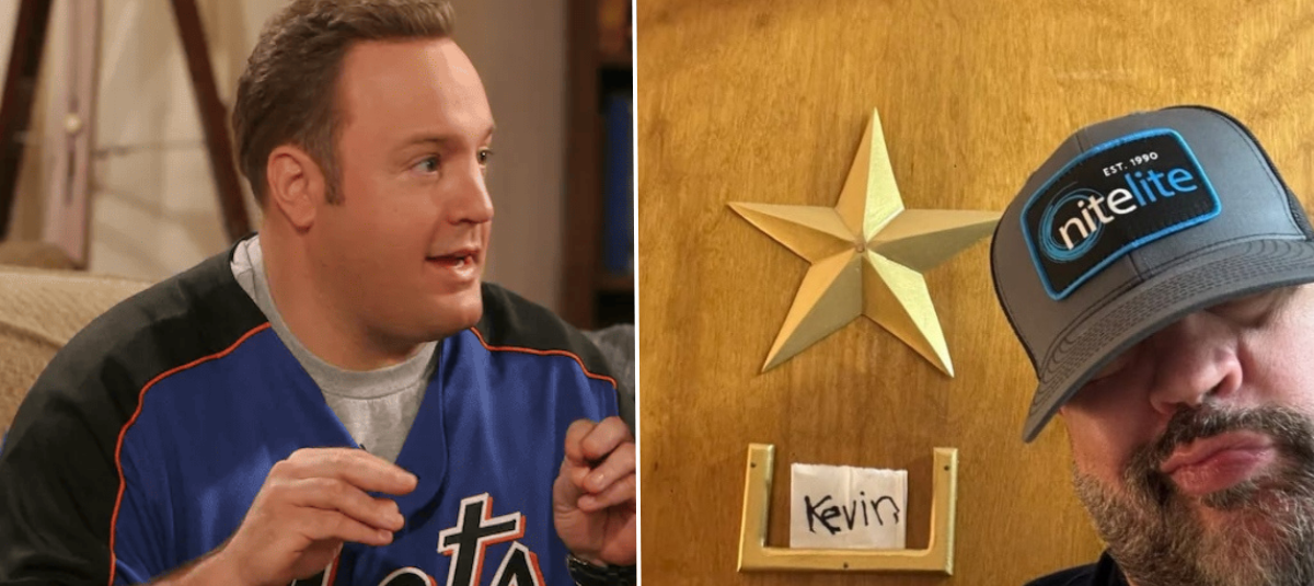 Esta es la razón por la que el meme de Kevin James se hizo tan viral