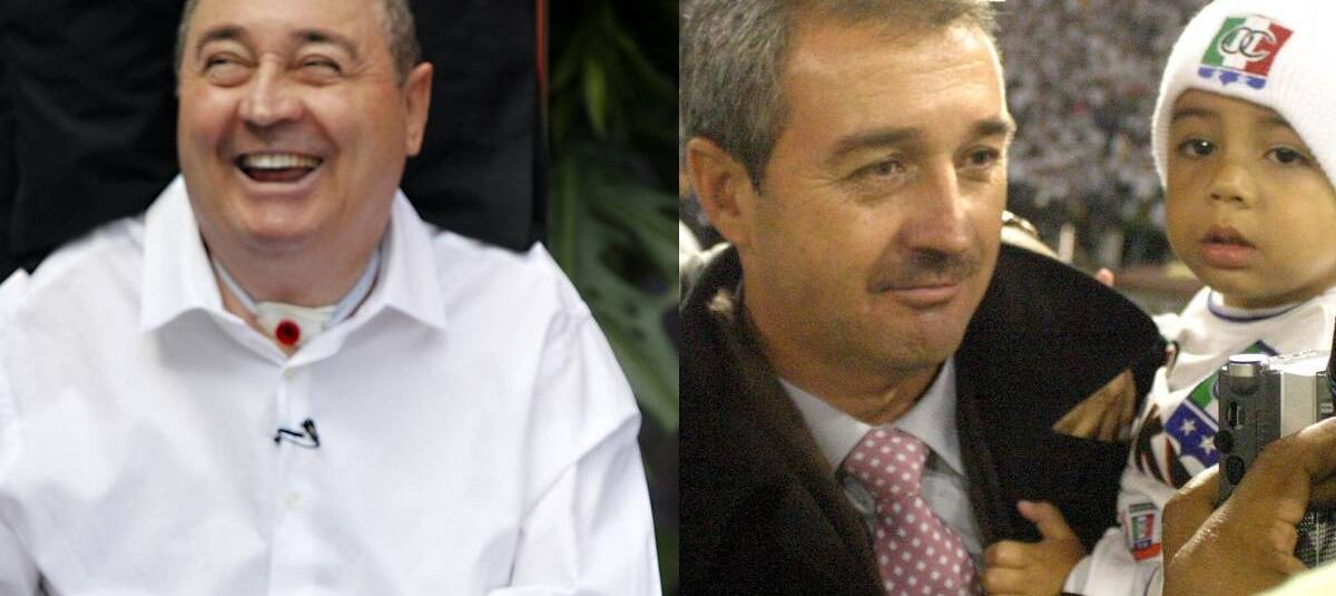 Luis Fernando Montoya se graduó de licenciado en Educación Física y Deporte