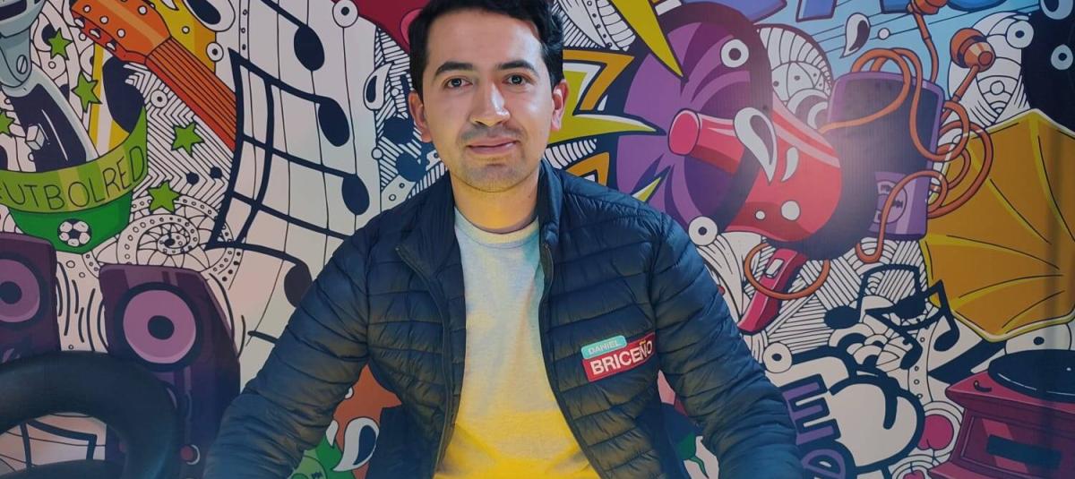 Daniel Briceño denuncia presuntos gastos del Gobierno para llenar eventos en 2023