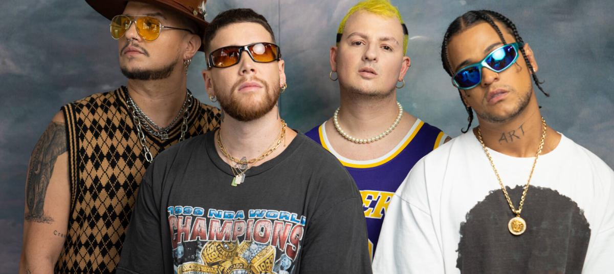 Piso 21, un soñado regreso a casa con nuevo disco