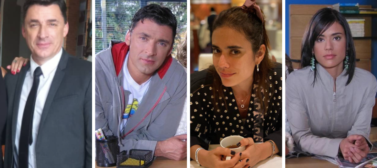 Séptima Puerta: así lucen hoy Carolina Sepúlveda, Carolina Ramírez ...