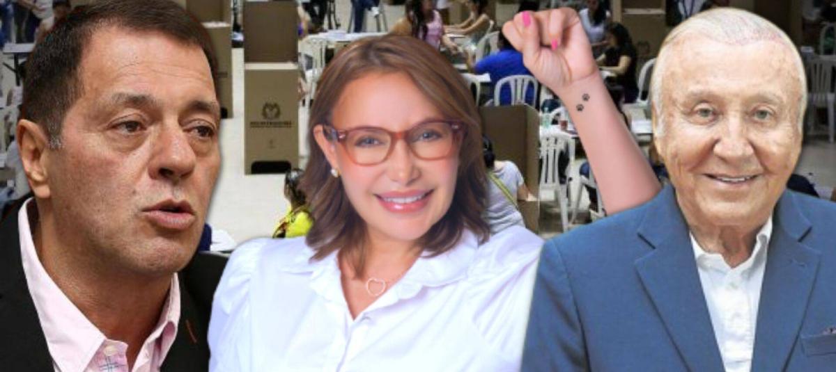 Así le fue a los inhabilitados por el CNE que aparecían en los tarjetones