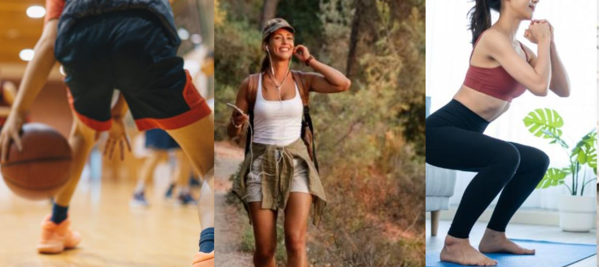 ¿No sabe qué deporte practicar? Estos son algunos de los más completos