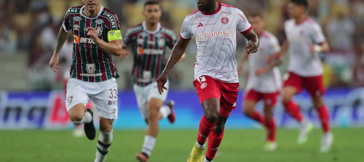 Internacional vs Fluminense EN VIVO, siga la semifinal de vuelta de ...