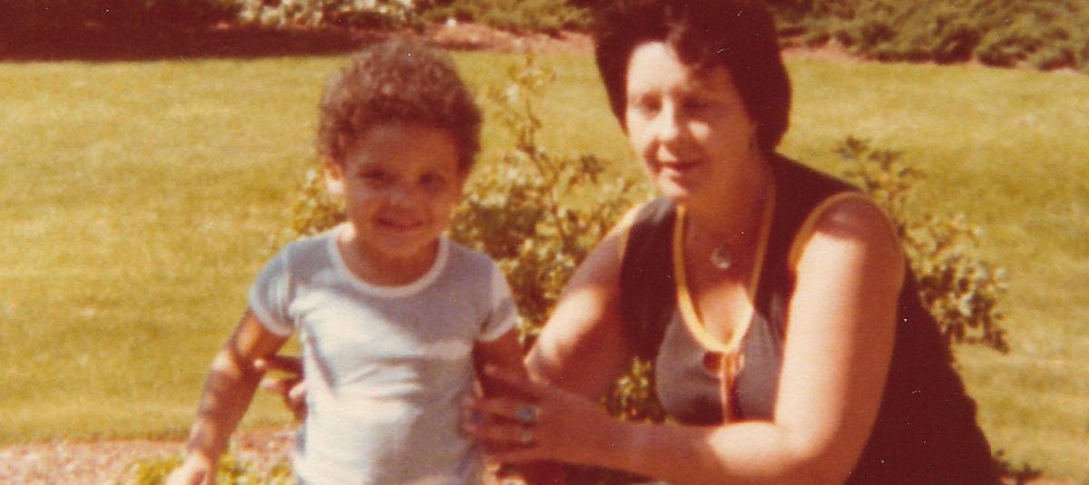 Historia del poeta Shane McCrae: 'fui un niño negro criado por ...