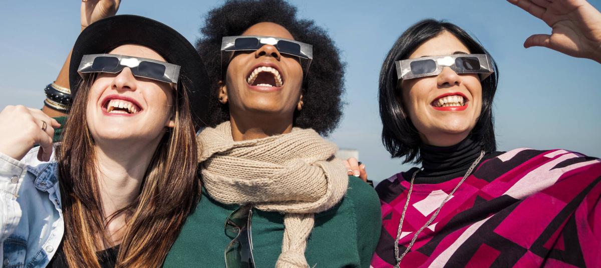 Eclipse Solar Cómo Hacer Mi Propio Proyector Casero Para Ver El Fenómeno