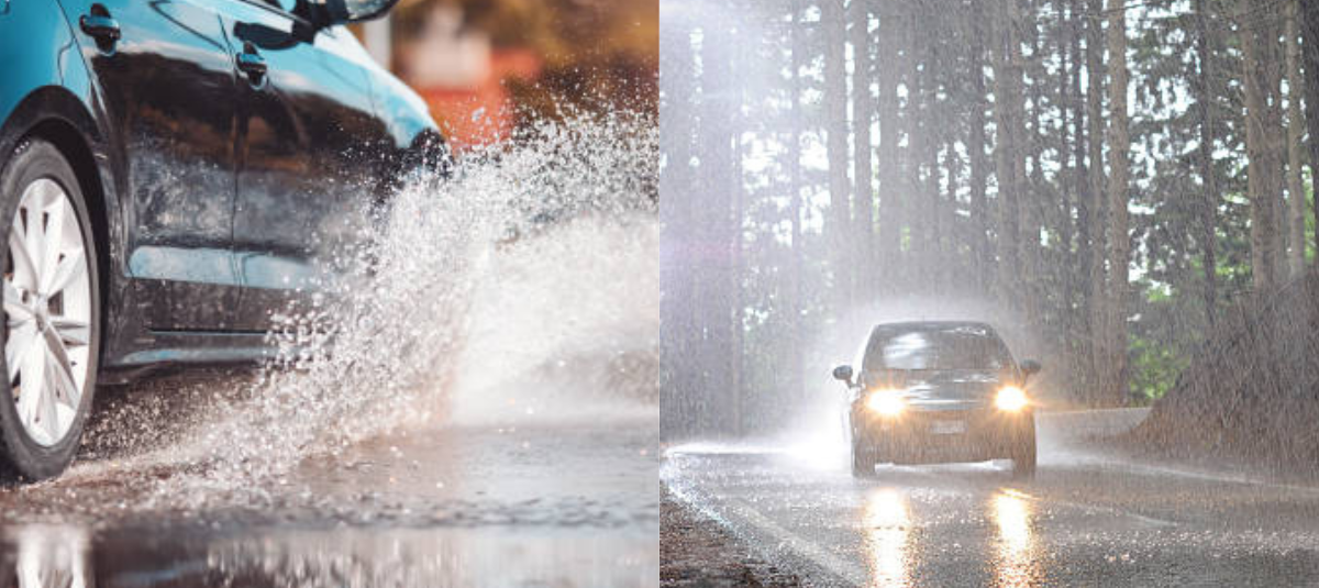 Consejos para mantener el carro limpio después de las lluvias