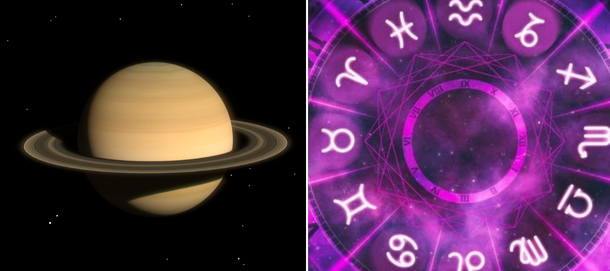Planeta Símbolo De Saturno Planetas Y Sus Simbolos: Conoce Esta