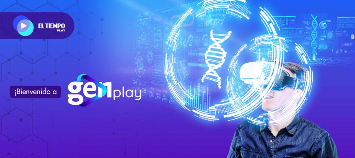 Casa Editorial El Tiempo anuncia GEN Play