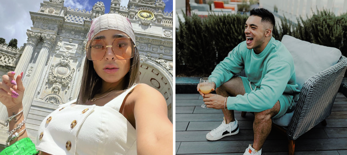 ¿Qué sucedió entre Mane y Jawy, la icónica pareja de Acapulco Shore de MTV?