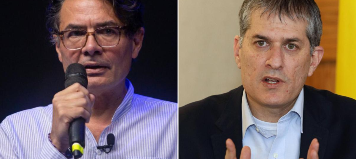 Embajador israelí responde a Alejandro Gaviria por crítica tras ataque ...