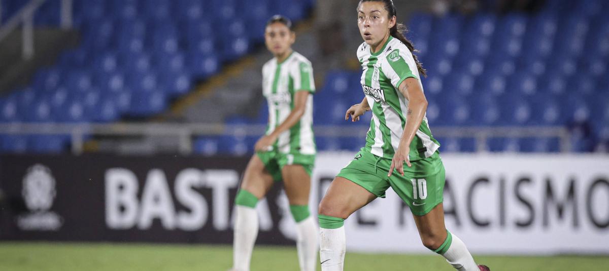 Yoreli Rincón se va de Atlético Nacional y ya tiene nuevo equipo en el ...