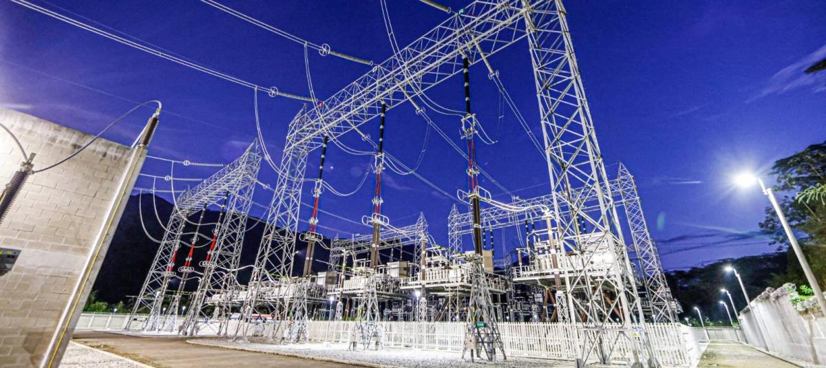 ISA Intercolombia está revisando una posible interconexión eléctrica ...