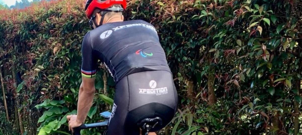 Atropellan al colombiano Nelson Javier Serna, campeón mundial de ...