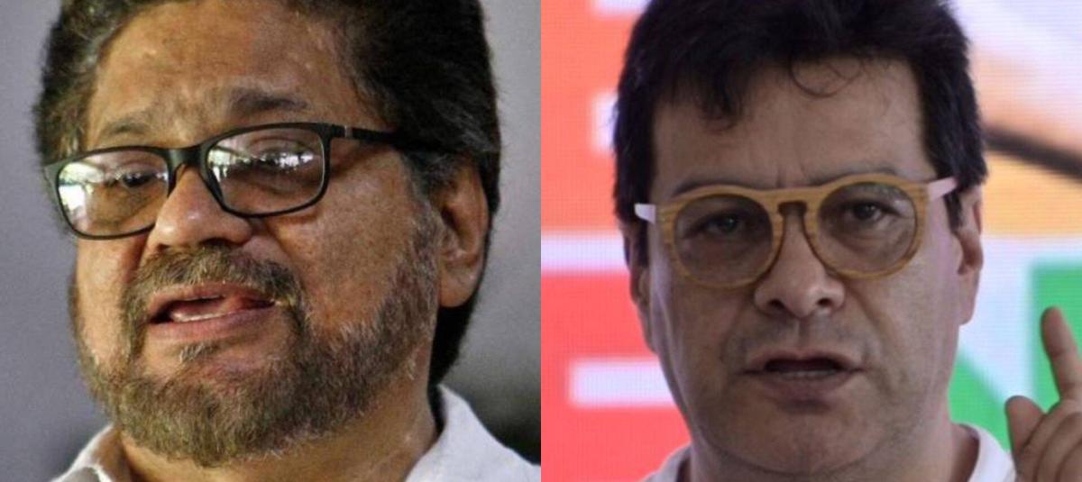 'Iván Marquez está en Colombia y bien de salud': Comisionado de Paz