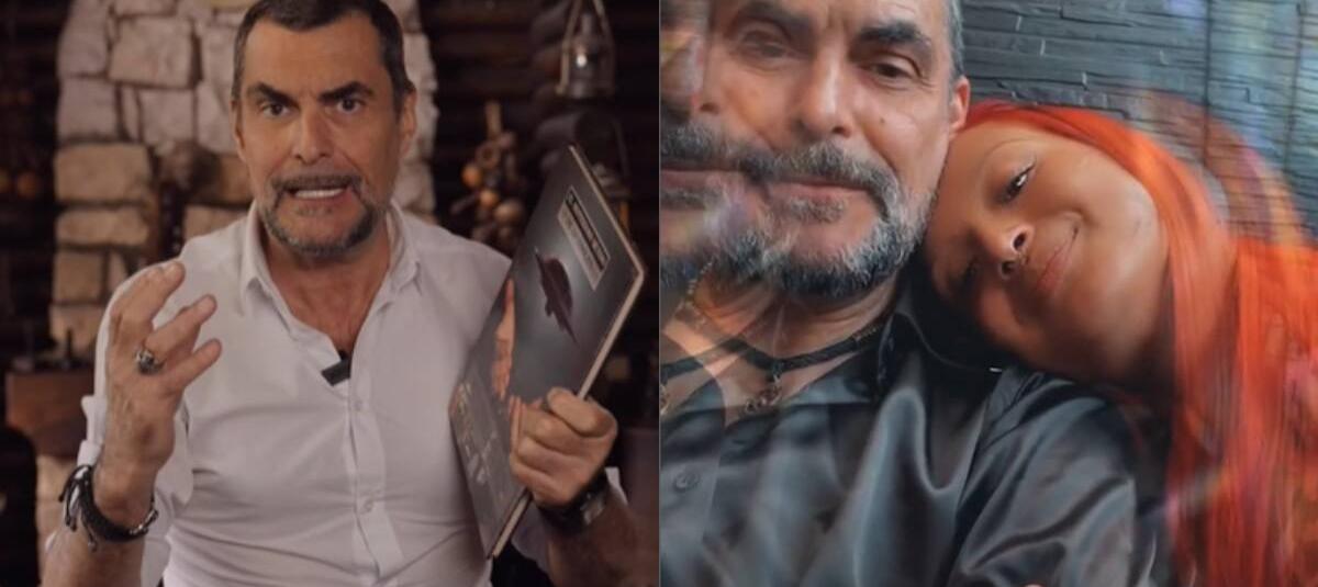 La hija de Rafa Taibo que también fue su pareja en la 'Bruja de La Calera'