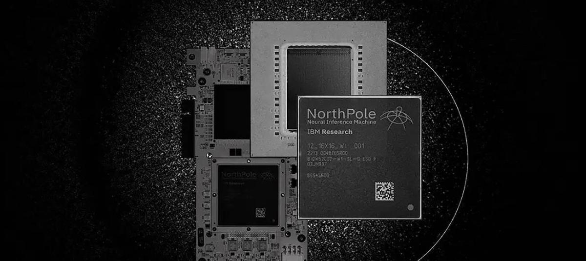NorthPole: un chip inspirado en el cerebro para una inteligencia ...