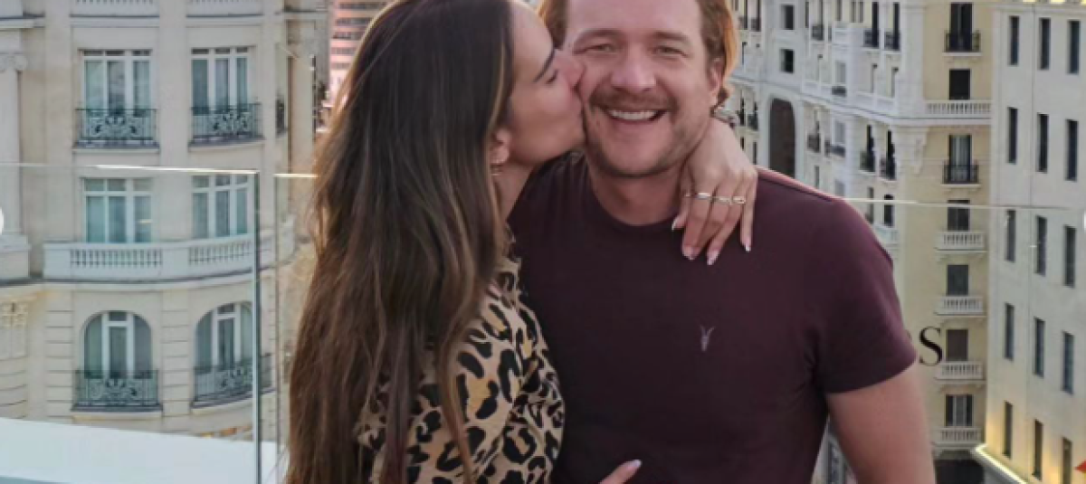 Alejandro Calderón es la nueva pareja de Mari Manotas, ex de Alejandro ...