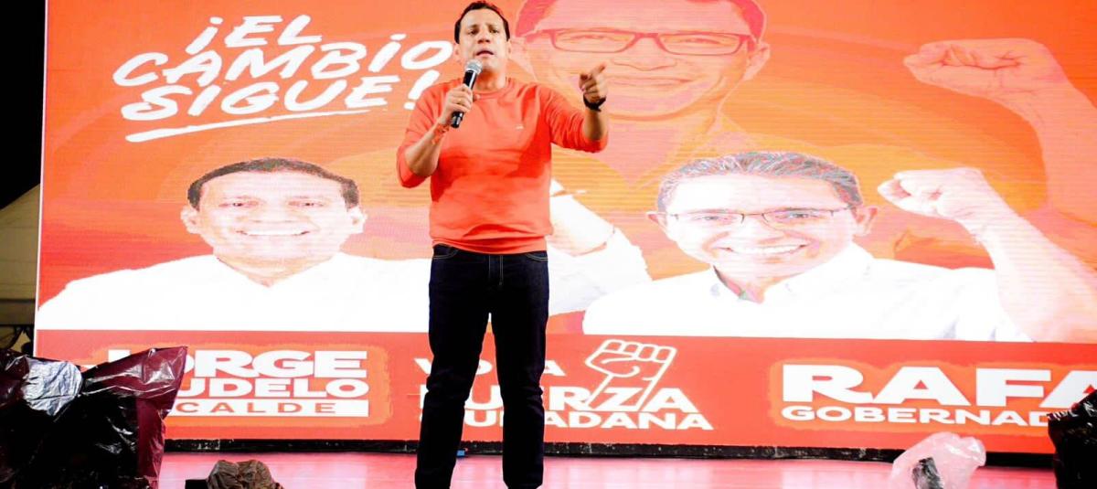 Juez deja en firme candidatura de Jorge Agudelo, ficha de Caicedo en ...