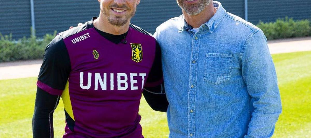Jack Grealish se rinde en elogios hacia Juan Pablo Ángel y publica foto ...