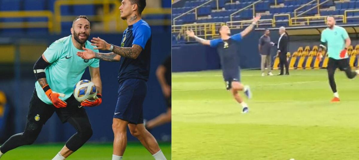 David Ospina puede regresar al Al Nassr de Arabia Saudí