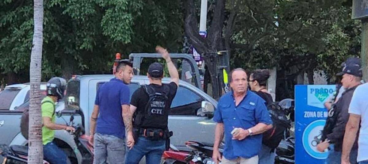 Mono Abello: el excapo del narcotráfico fue capturado en Santa Marta