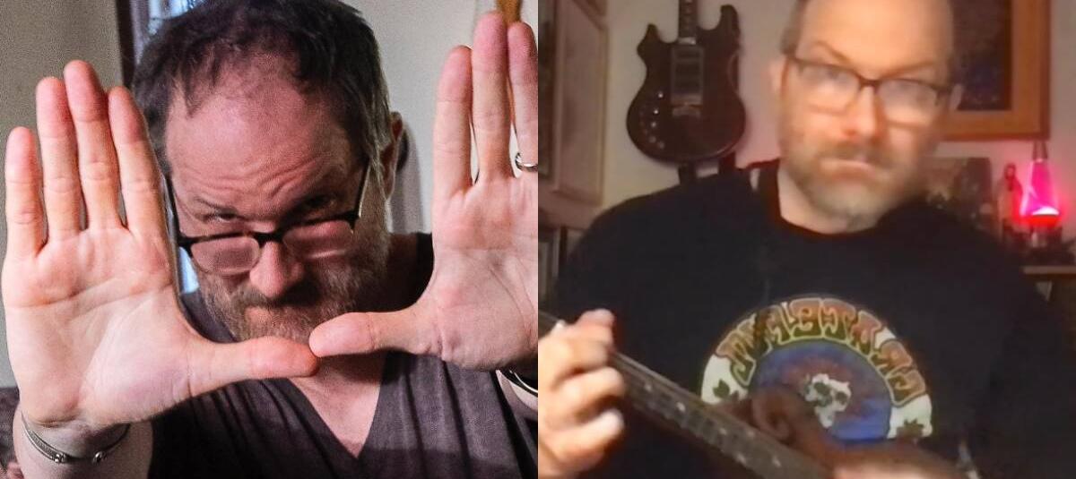 Erik Jensen, actor de 'The Walking Dead', reveló que tiene cáncer