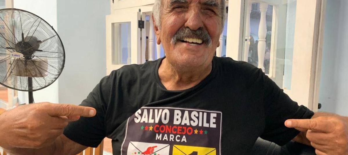 Elecciones: el actor italiano que quiere llegar al concejo de Cartagena