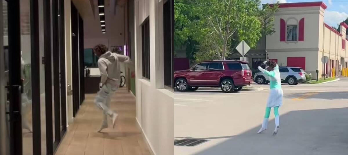 ¿Qué es el ‘Slick back’, el nuevo reto viral de TikTok?