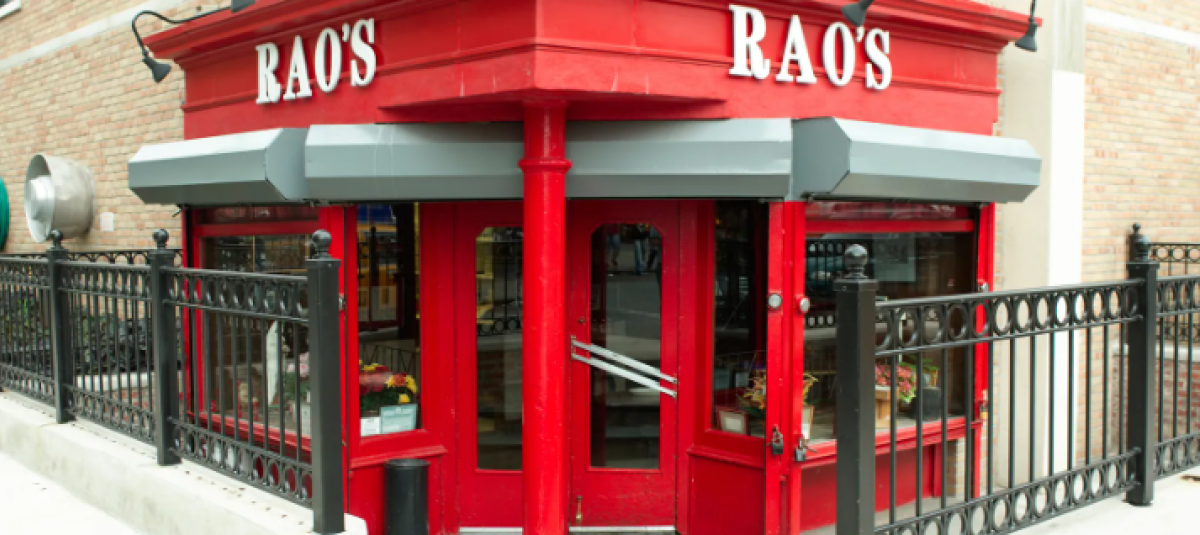 Rao’s: el exclusivo restaurante que abrió sede en Miami